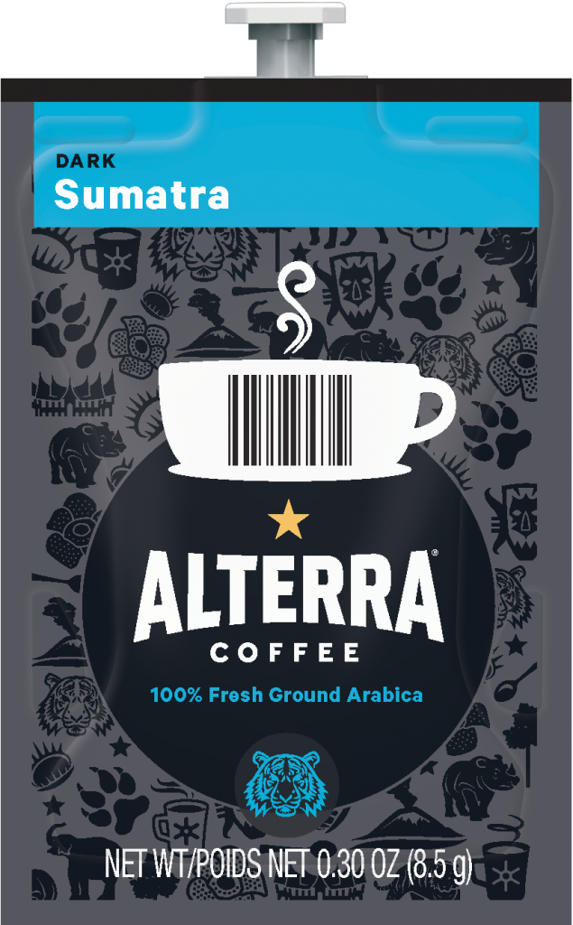 Sumatra - Flavia | Café Plus